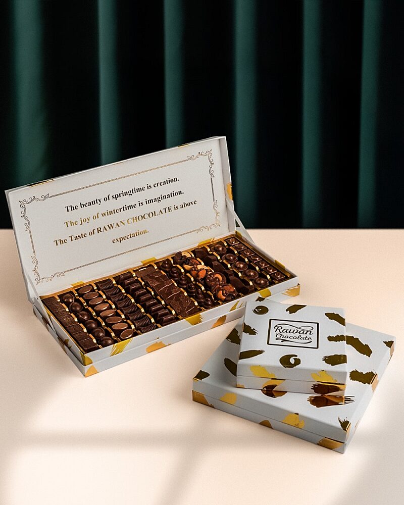 Rawan Chocolate Box – Send Flowers to Amman Jordan - Online Gift Shop ...